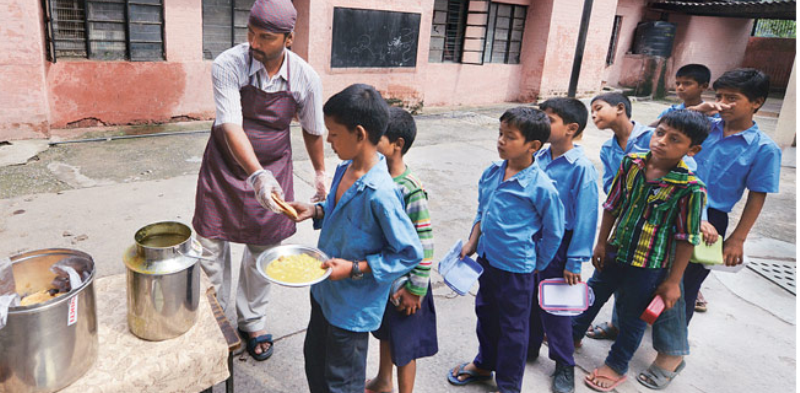 Mid-Day Meal | WARUDA